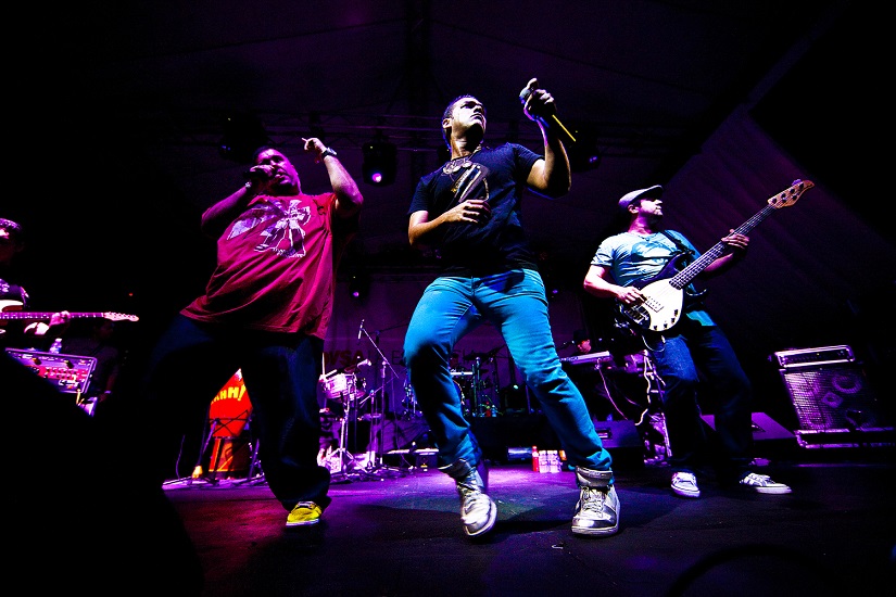 NUEVO ÁLBUM DE MERMELADA BUNCH ESTÁ DISPONIBLE EN ICHAMO.COM | Rumberos