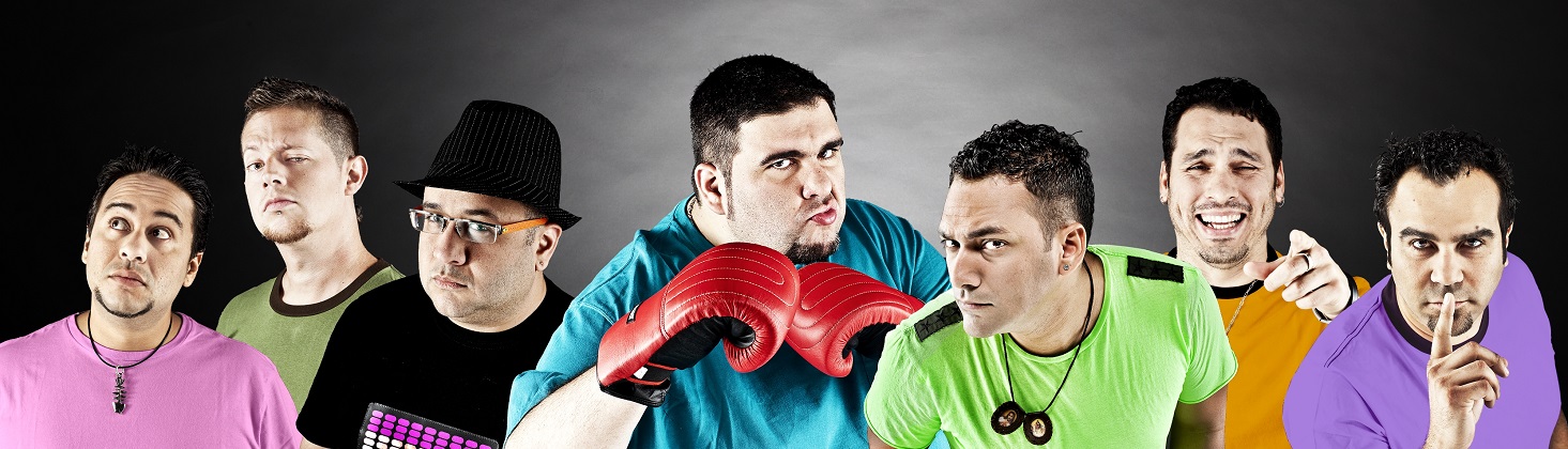 NUEVO ÁLBUM DE MERMELADA BUNCH ESTÁ DISPONIBLE EN ICHAMO.COM | Rumberos