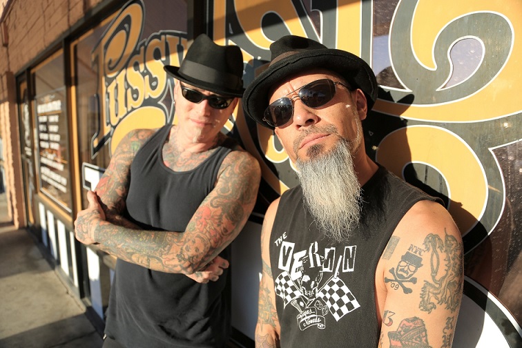 A&E ESTRENA NUEVA SERIE ‘BAD INK» | Rumberos