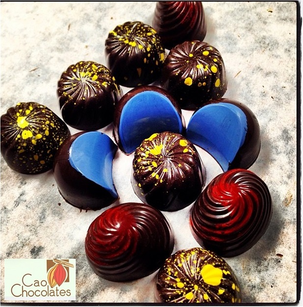 Cao Chocolates: un negocio que nació de un hobby Sabor Venezolano en ...
