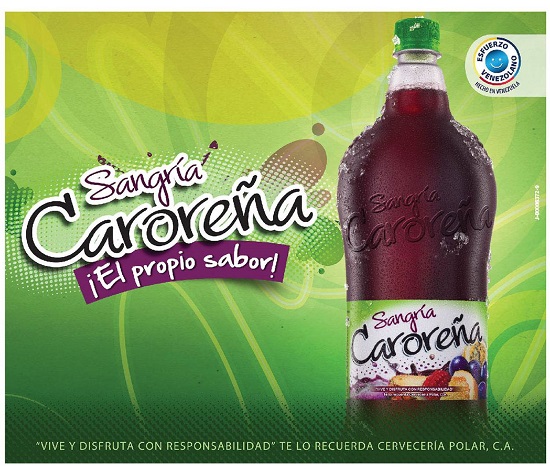 Caroreña refuerza El Propio Sabor en vallas | Rumberos