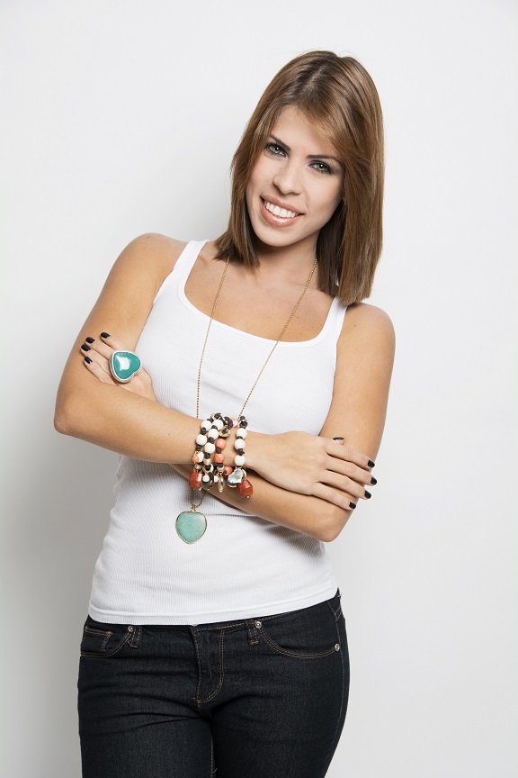 Sally De Rogatis estrena programa en Canal i | Rumberos