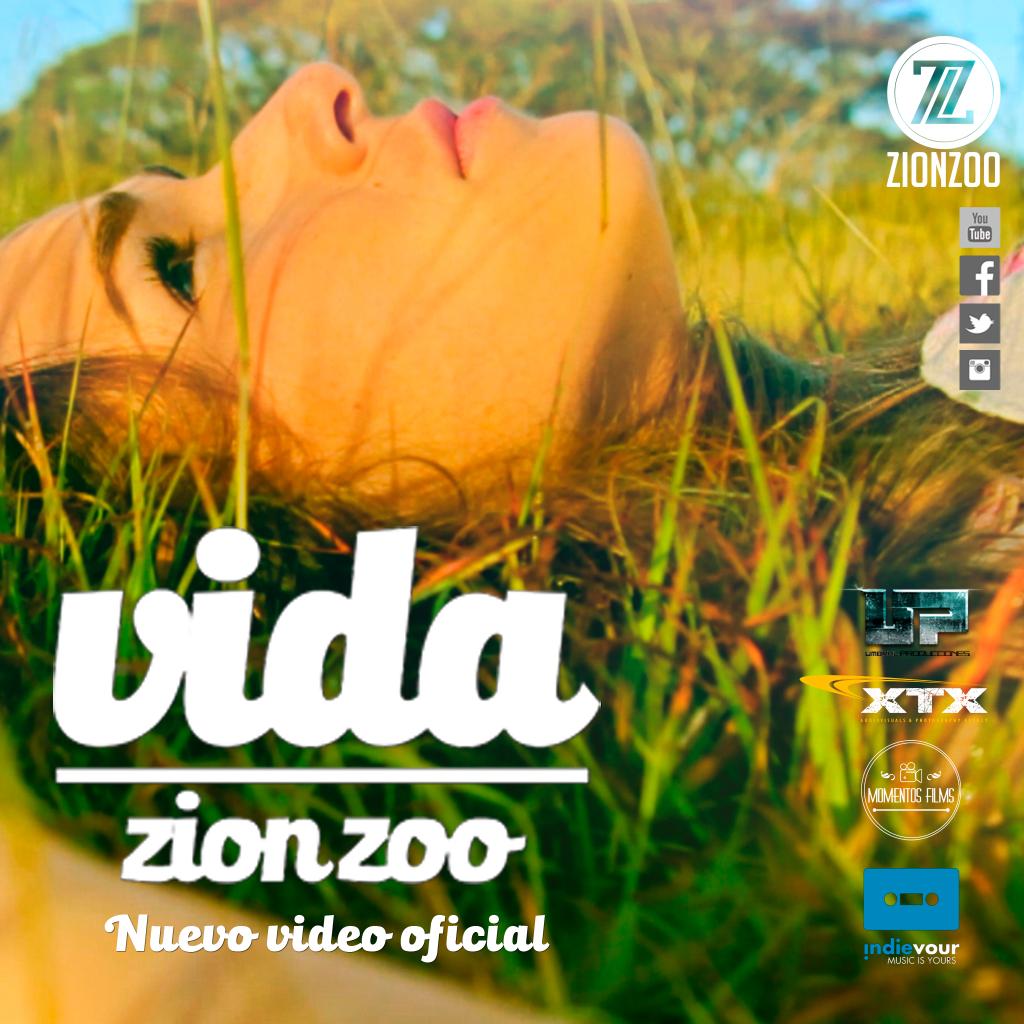 Zion Zoo (@znzoo) estrena video del tema »Vida» (+Video) | Rumberos