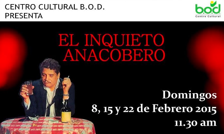 El inquieto anacobero: un cuento de Daniel Santos. | Rumberos