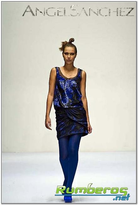 Angel Sánchez presenta piezas de cortes arquitectónicos en el Mercedes ...