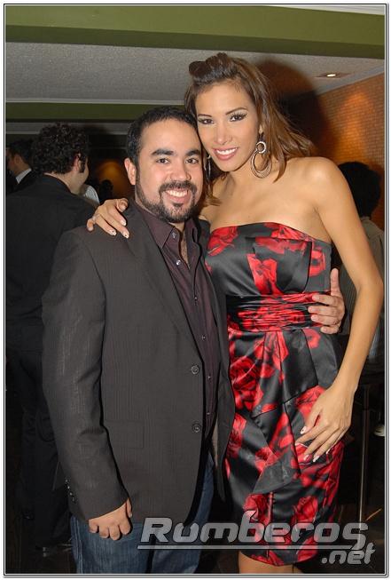 La Ex miss, Modelo y Animadora Barbara Sanchez Celebró su cumpleaños ...