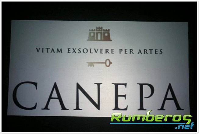 Cata de Vinos CANEPA en Ganadero Roof | Rumberos