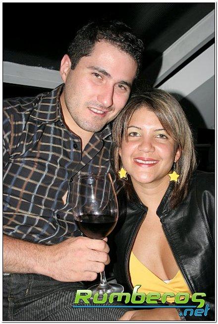 Cata de Vinos CANEPA en Ganadero Roof | Rumberos