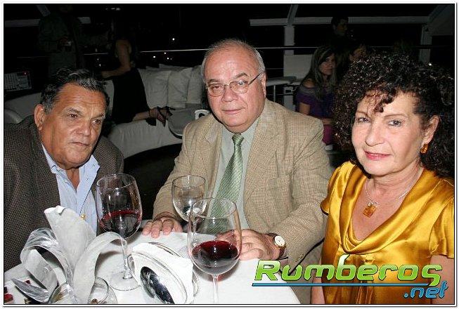 Cata de Vinos CANEPA en Ganadero Roof | Rumberos