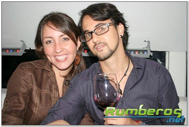 Cata de Vinos CANEPA en Ganadero Roof | Rumberos