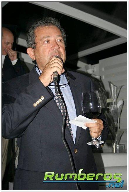 Cata de Vinos CANEPA en Ganadero Roof | Rumberos