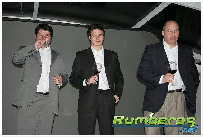 Cata de Vinos CANEPA en Ganadero Roof | Rumberos