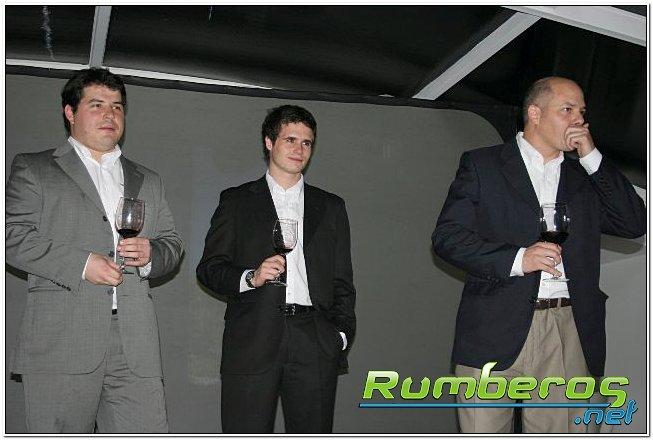 Cata de Vinos CANEPA en Ganadero Roof | Rumberos