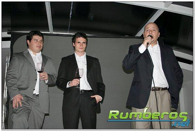 Cata de Vinos CANEPA en Ganadero Roof | Rumberos