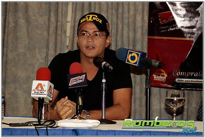 Charlie Zaa vuelve a Venezuela y realiza una serie de conciertos | Rumberos