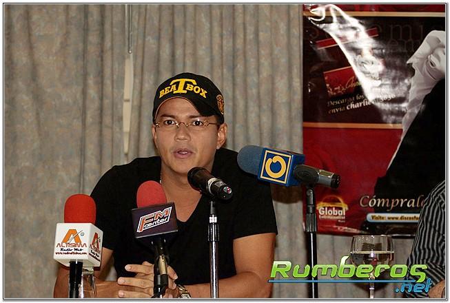 Charlie Zaa vuelve a Venezuela y realiza una serie de conciertos | Rumberos