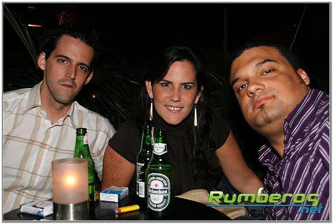 Patafunk llenó de su buena música a Suka Bar | Rumberos