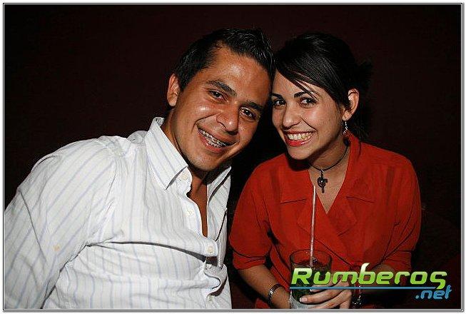 Patafunk llenó de su buena música a Suka Bar | Rumberos