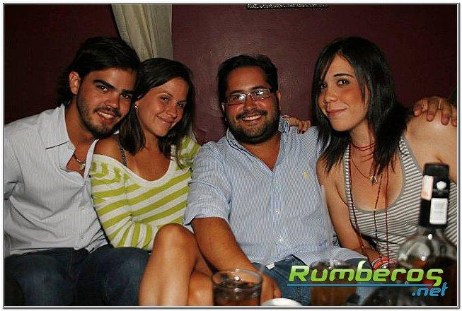 Patafunk llenó de su buena música a Suka Bar | Rumberos