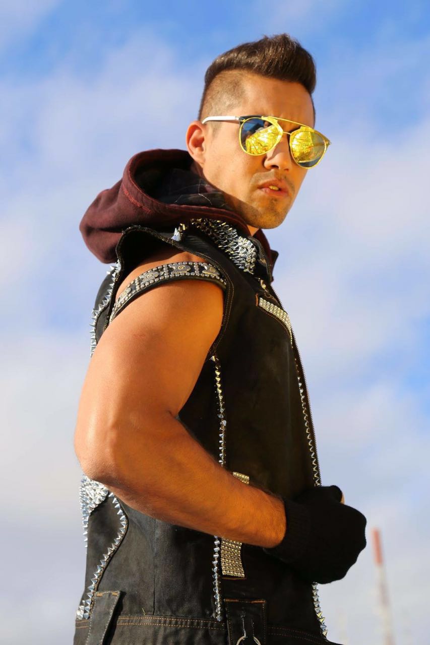 Rigú: Un artista »Entre Venas»… Lo entrevistamos en exclusiva | Rumberos