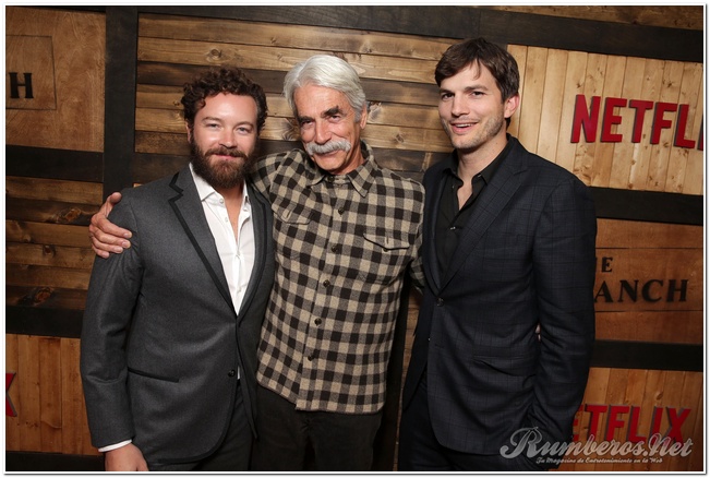 Lanzaron de The Ranch, la nueva serie de Netflix protagonizada por ...