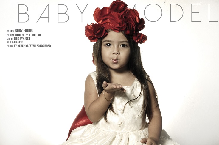 BABY MODEL VENEZUELA CELEBRA NUEVA EDICIÓN | Rumberos
