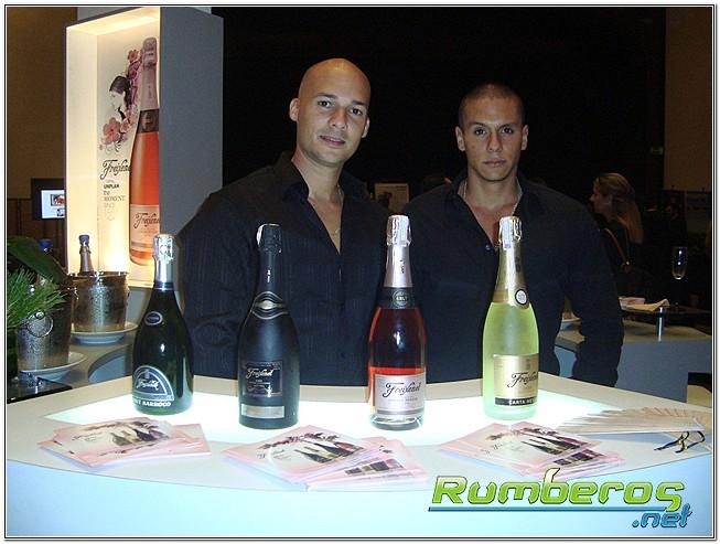 Exhibición y degustación de Francisco Dorta dejó un dulce sabor de boca ...