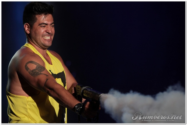 JOE MONTANA Y JUAN MAGÁN HICIERON VIBRAR EL FESTIVAL 3ER TIEMPO ...