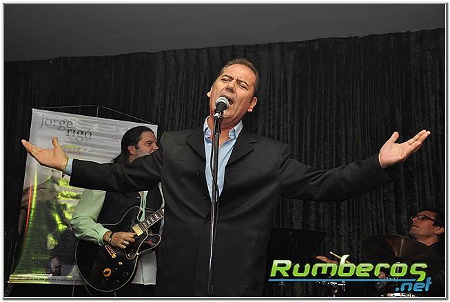 JORGE RIGÓ ESTÁ DE REGRESO CON EXITOS QUE MARCARON LOS 80′ y 90′ | Rumberos