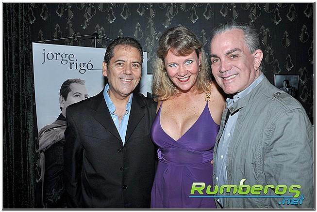 JORGE RIGÓ ESTÁ DE REGRESO CON EXITOS QUE MARCARON LOS 80′ y 90′ | Rumberos