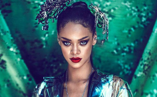 Rihanna anuncia lanzamiento de su nuevo perfume: »Crush» | Rumberos