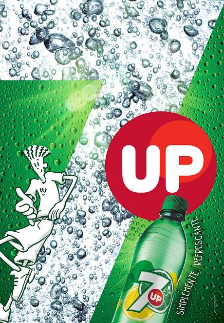 Simple y clara: 7Up exhibe nueva imagen… Fido Dido continúa presente ...