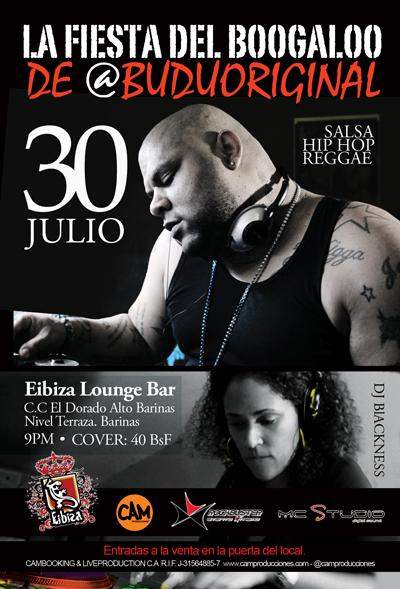 ¡La fiesta del Boogaloo llega a Barinas! | Rumberos