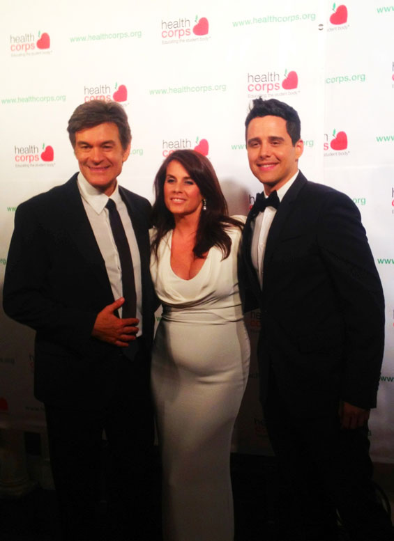 ALEJANDRO CHABAN NOMBRADO OFICIALMENTE POR DR OZ EMBAJADOR DE SU ...