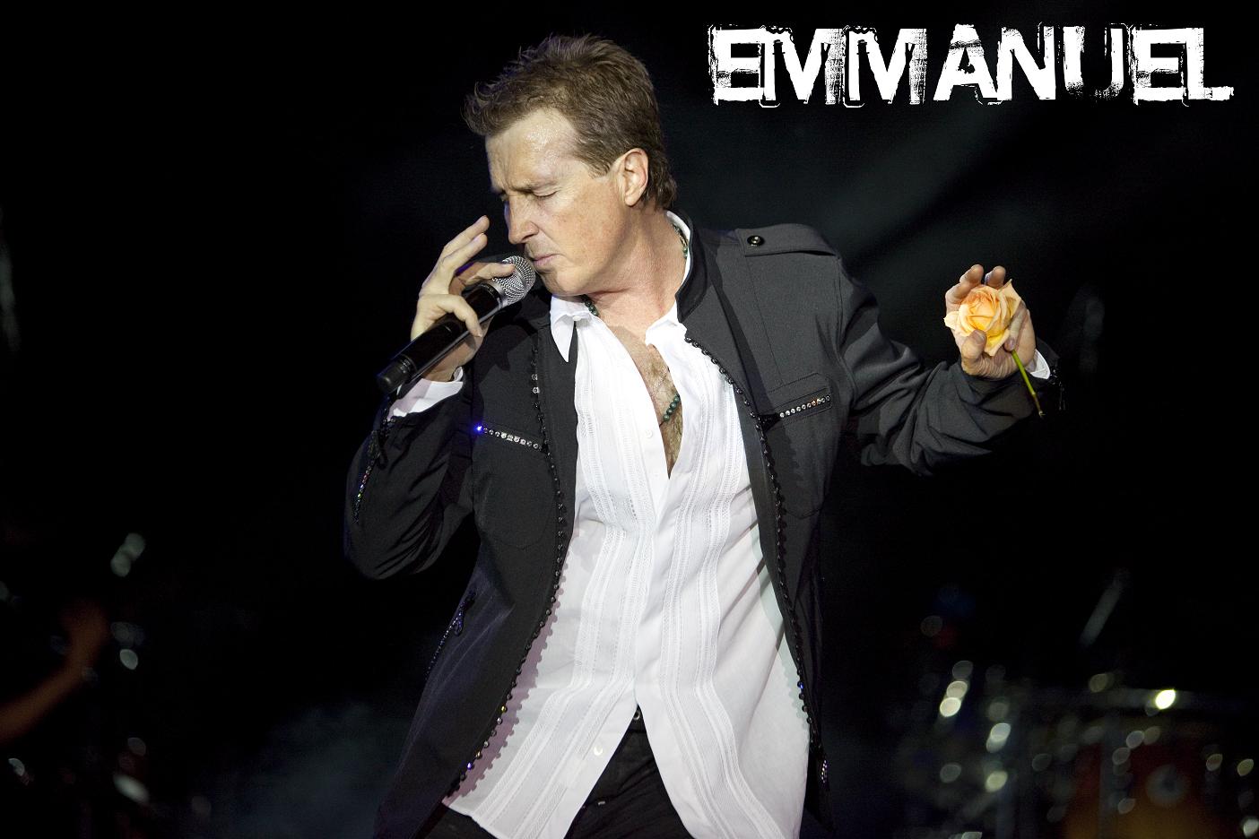 Emmanuel vuelve a Venezuela con su gira »Retro»… Entrevista Exclusiva ...