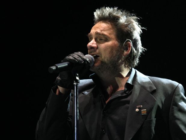 Vicentico promociona nuevo disco por Latinoamérica | Rumberos