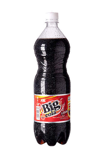 Big Cola tiene nuevo tamaño 1.25 litros | Rumberos