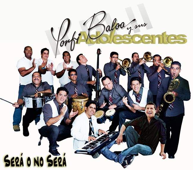 »Porfi Baloa y sus Adolescentes» lanza nuevo tema y estrena casa ...