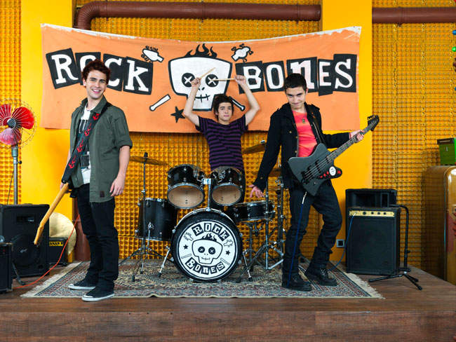Disney XD estrena serie original de producción regional: PETER PUNK ...